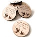 In Memory of Funeral Tokens, Funeral Giveaways, Memorial Service ...
