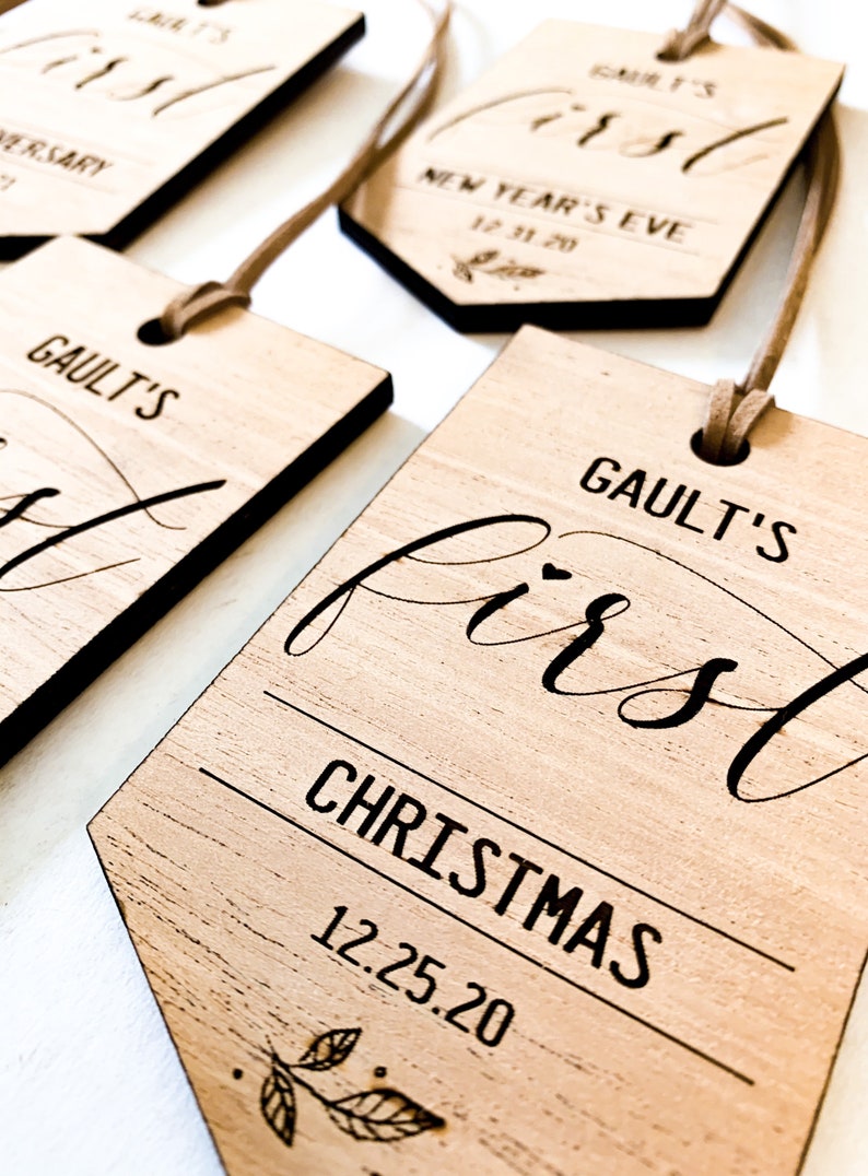 Custom Marriage Milestones Gift Tags Couples Wedding Shower - Etsy