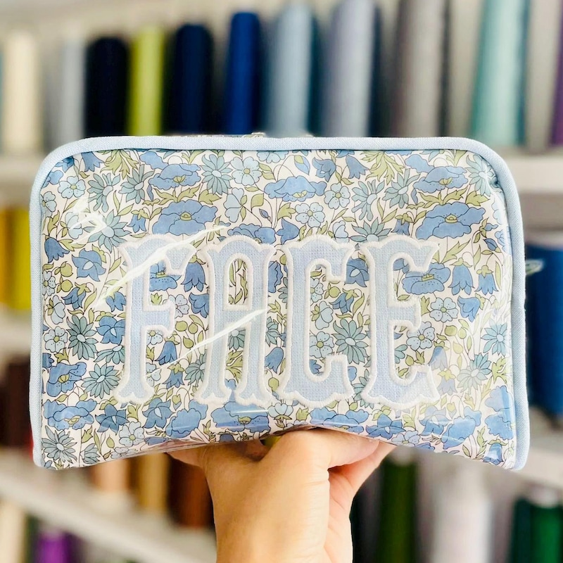 Liberty London Cosmetic - Etsy