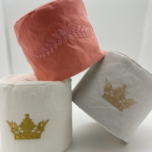 Personalized Toilet Paper Cover - Etsy