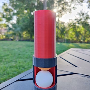 Golf Ball, Mini Golf, Golf Cart Golf Ball Dispenser, Multiple Colors - Etsy