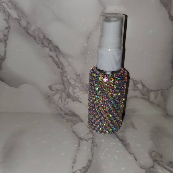 Rhinestone Spray - Etsy