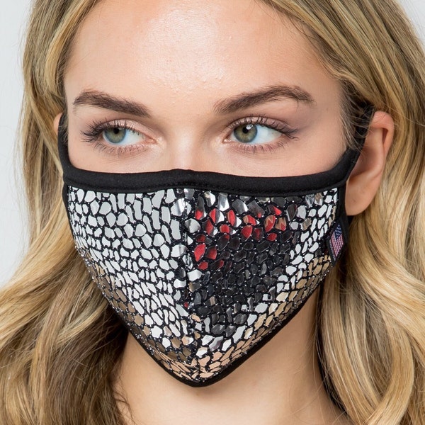 Luxury Mask - Etsy