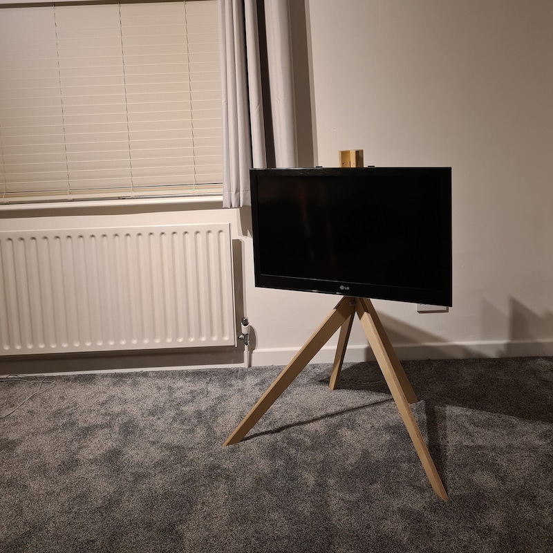Tv Easel - Etsy