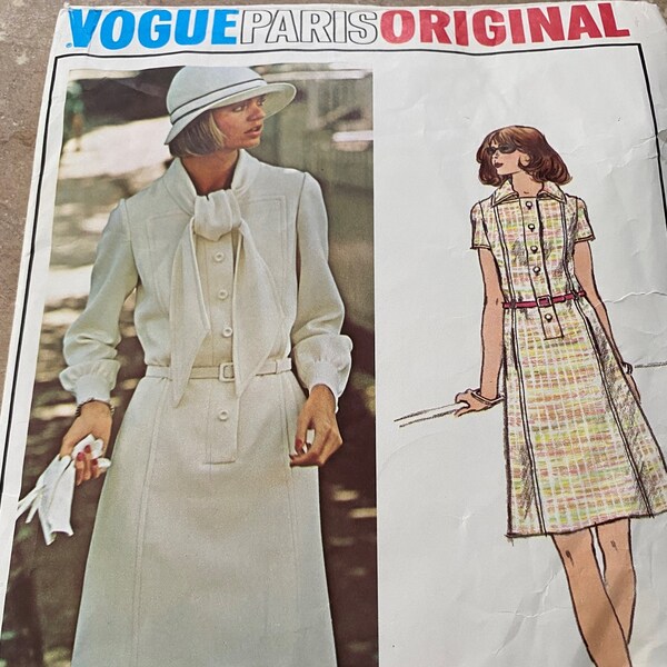 Vogue Balmain - Etsy