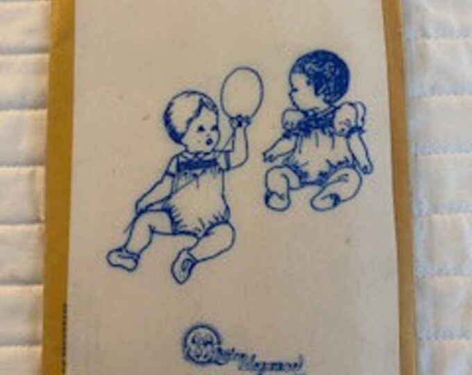 Smocking Pattern for Baby's Bubble by Little Elegance - Etsy