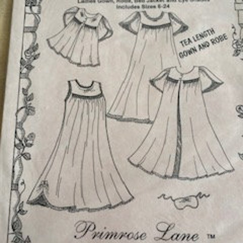 Primrose Lane Patterns - Etsy