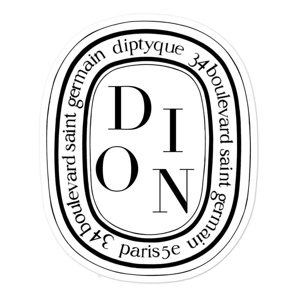 Diptyque Logo