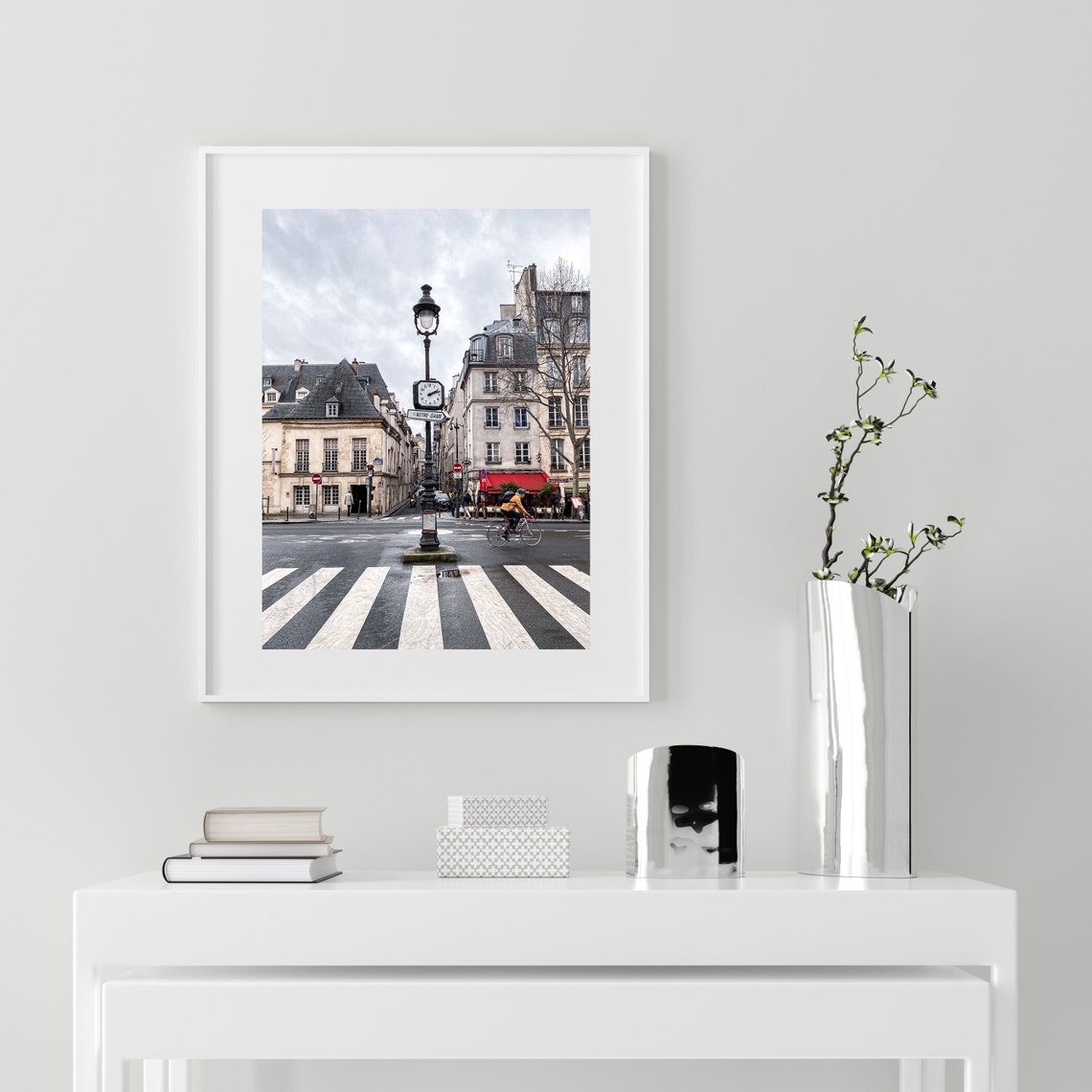 Paris Photography Print, Latin Quarter Paris Photo, Fine Art Print ...