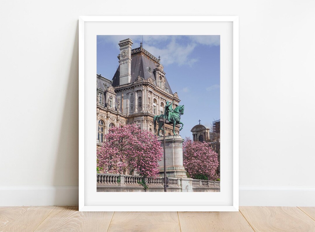 Parisian Building Photography Print, Paris Architecture Photo, Paris ...