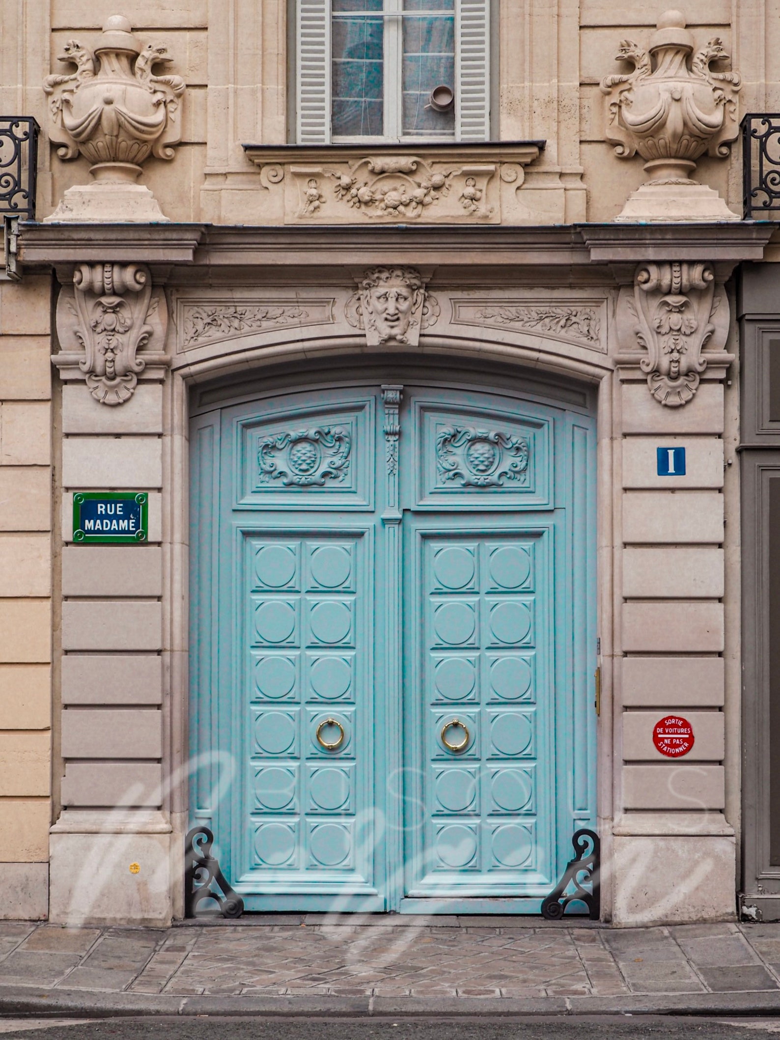 Parisian Door Photo Paris Door Photography Print Fine Art - Etsy