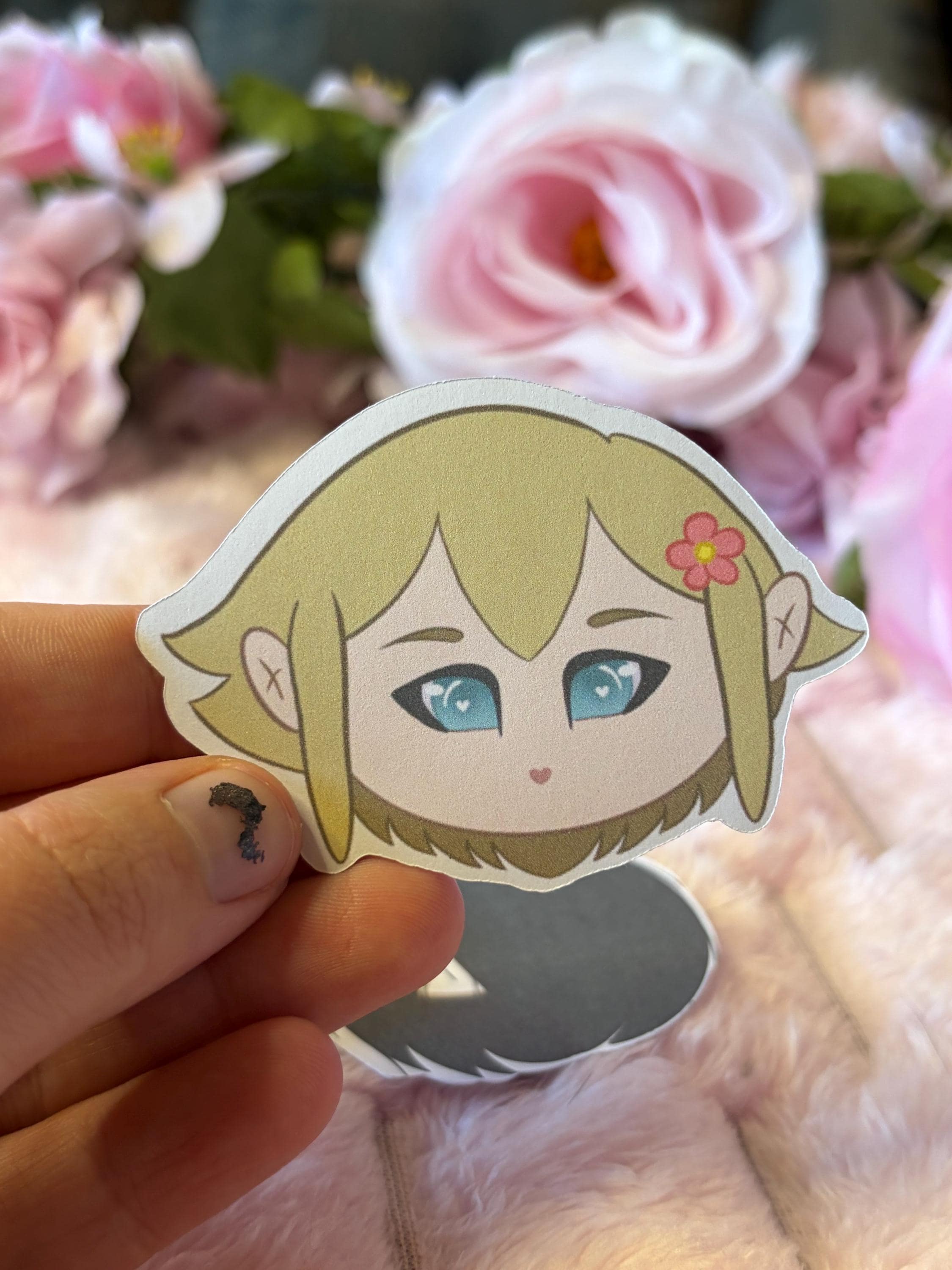 Omori Character Stickers, 2"x2" - Etsy