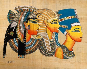 Cleopatra King Tut | Etsy