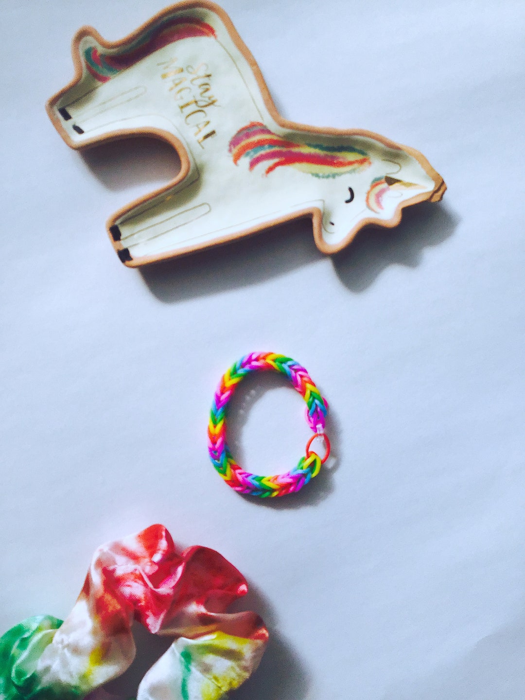 Fishtail Band Bracelet - Etsy