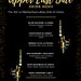 Gossip Girl Themed Party Invitation & Drink Menu | Customizable Digital ...