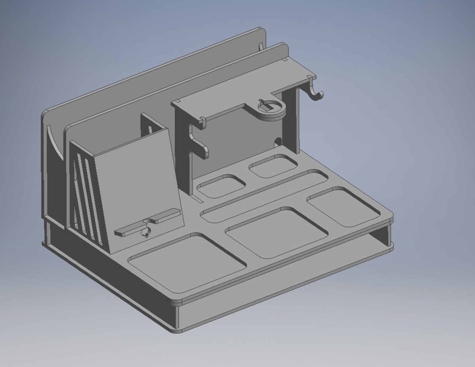 Docking Station SVG DXF - Digital Files ONLY! - Etsy