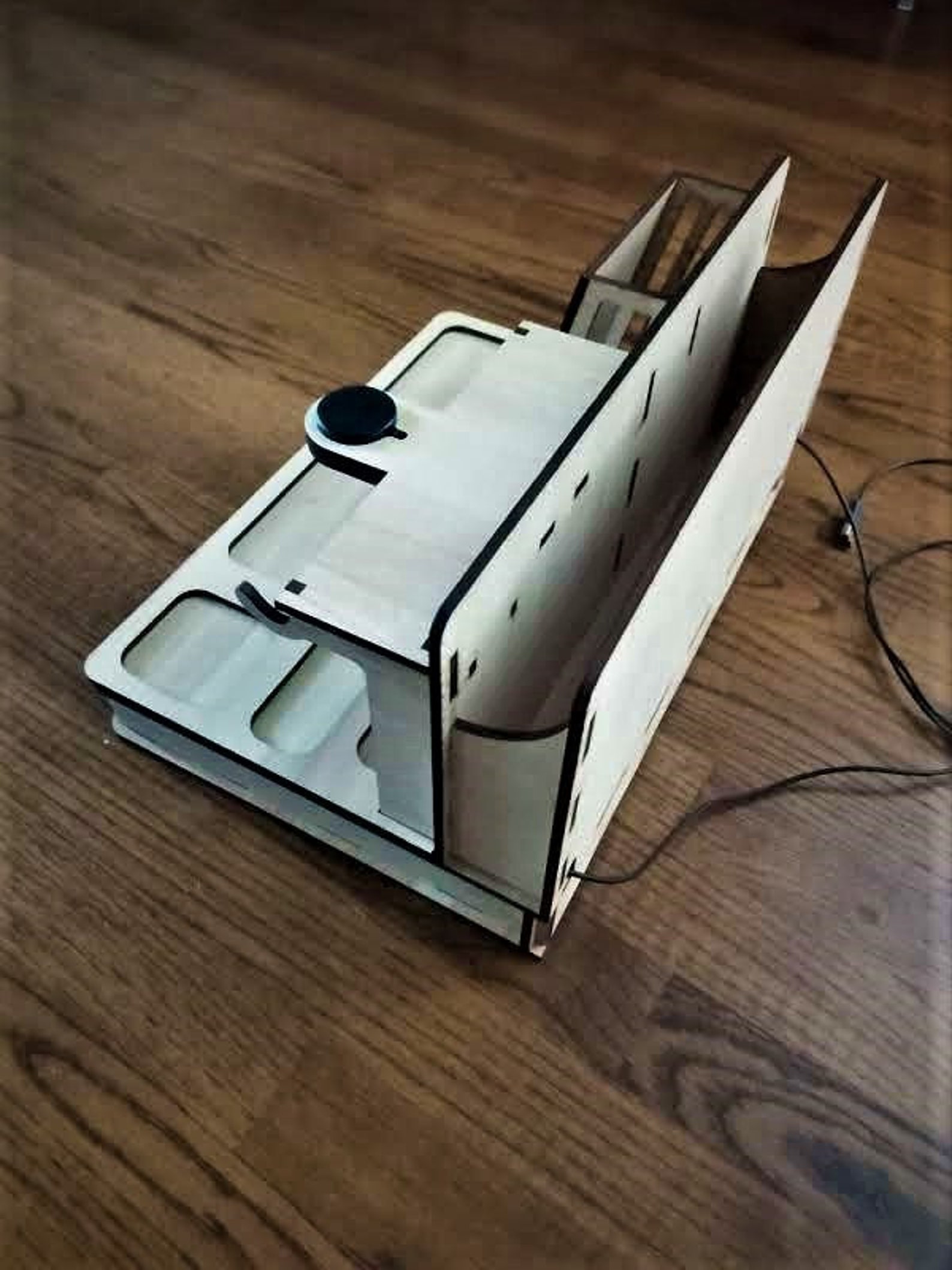 Docking Station SVG DXF - Digital Files ONLY! - Etsy