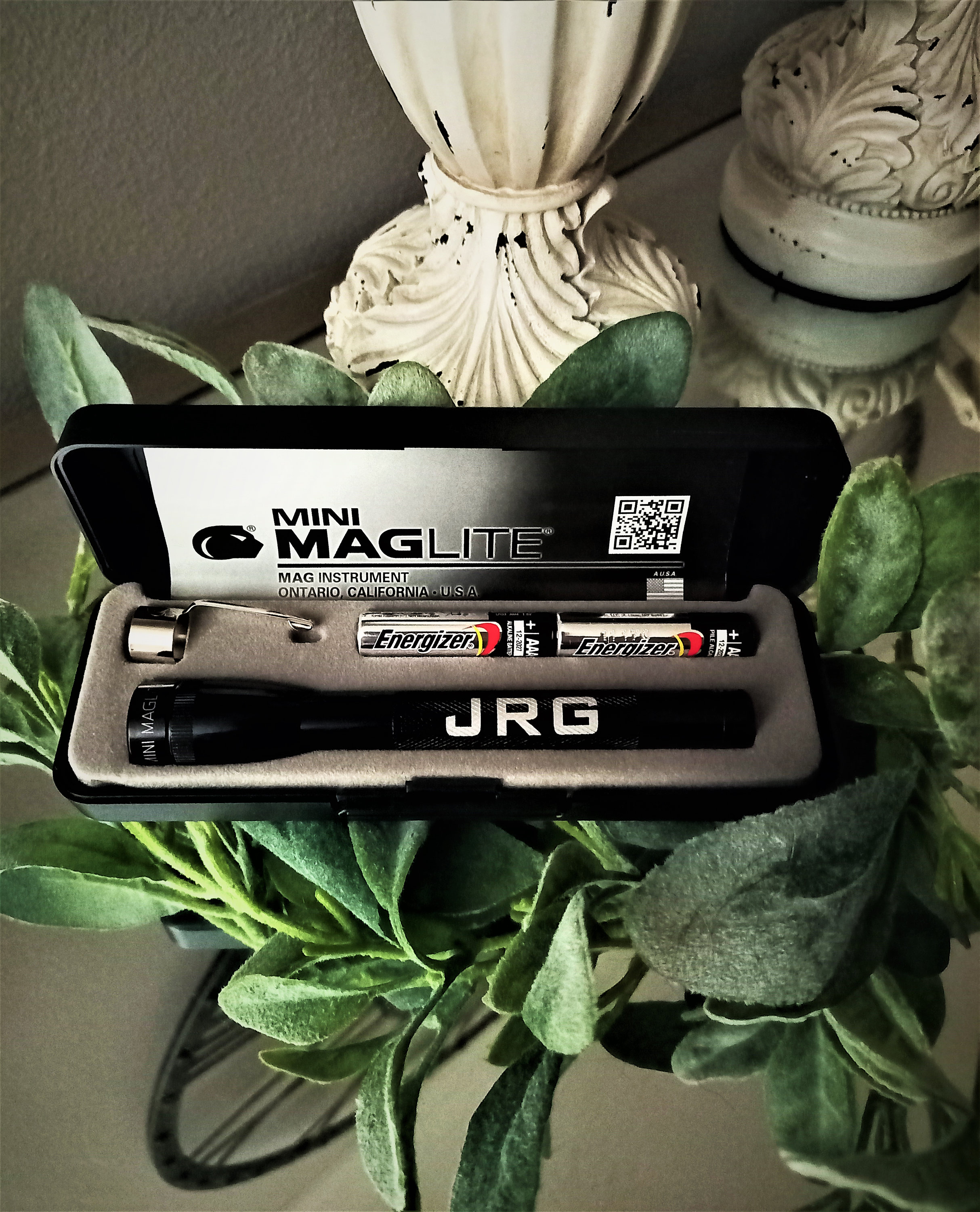 Personalized Laser Engraved Maglite Gift Set – Classic or LED – A ...