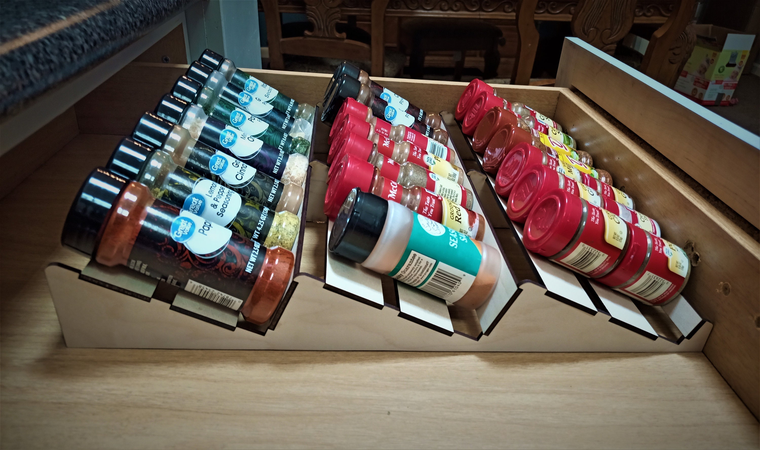 Spice Rack SVG (digital File ONLY) - Etsy