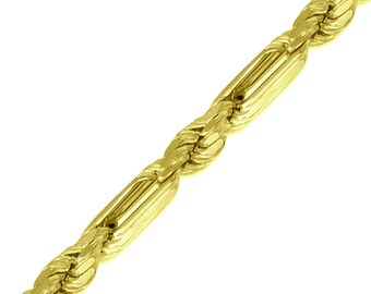 Milano Gold Chain - Etsy