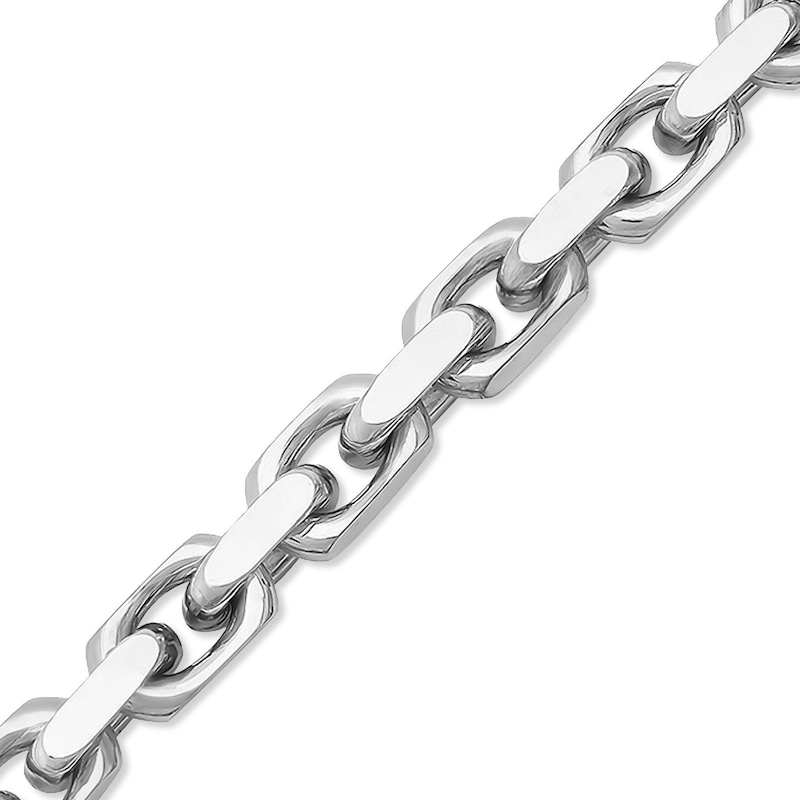 Gold Chain Link Necklace - Etsy