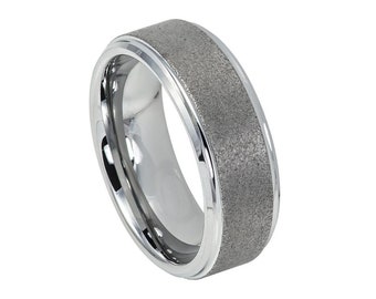 Sandblasted Silver - Etsy