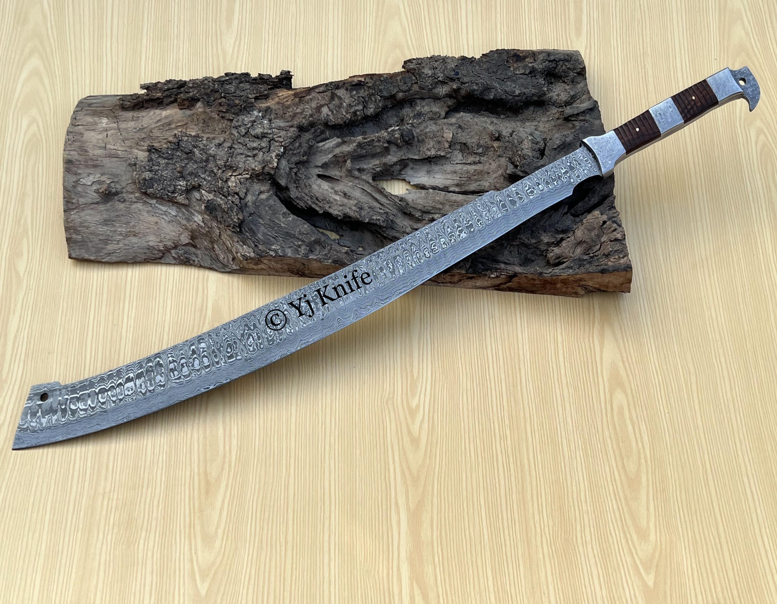 Medieval War Cleaver