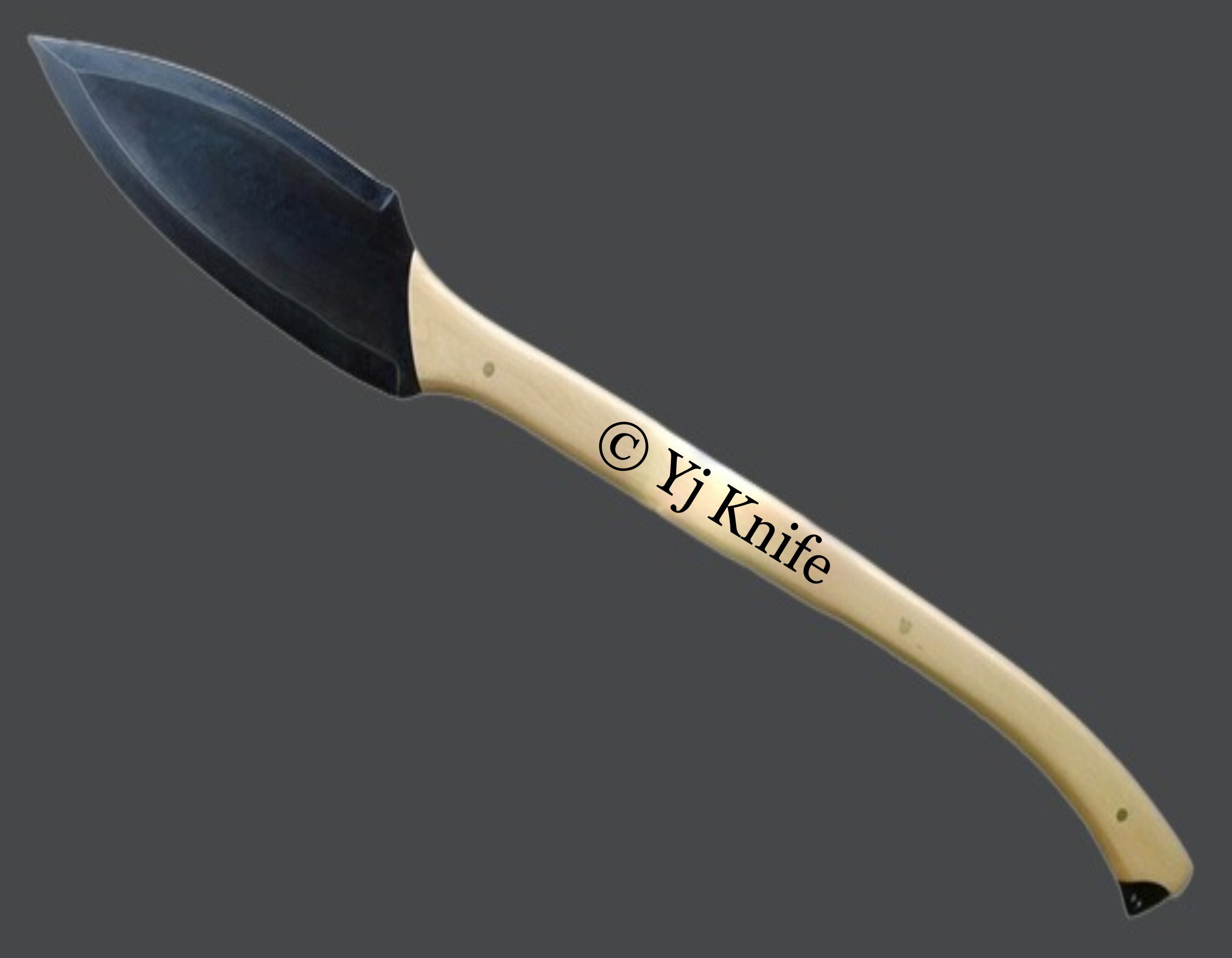 Hellboy 2 Prince Nuada Sword