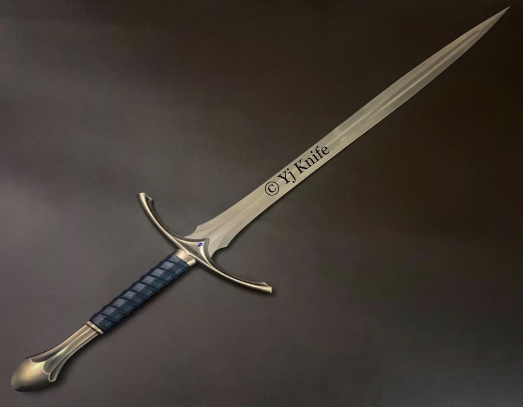 Victorinox Custom TWD, Lord of the Rings Sword 35 Inches, Hobbit ...