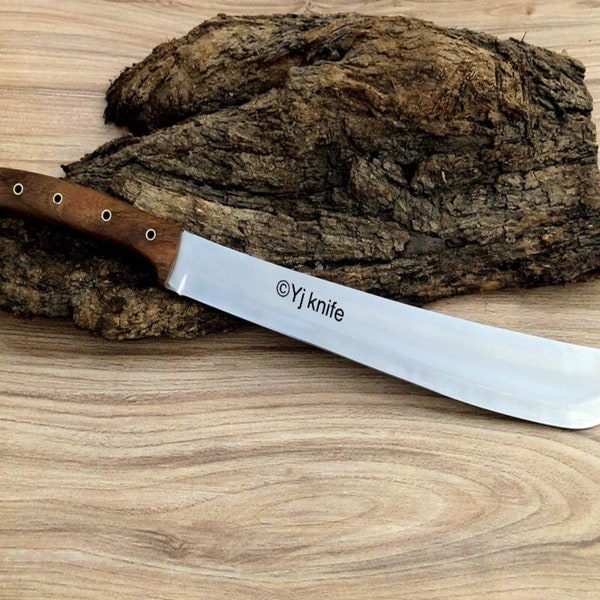 Hand Forged Machete - Etsy
