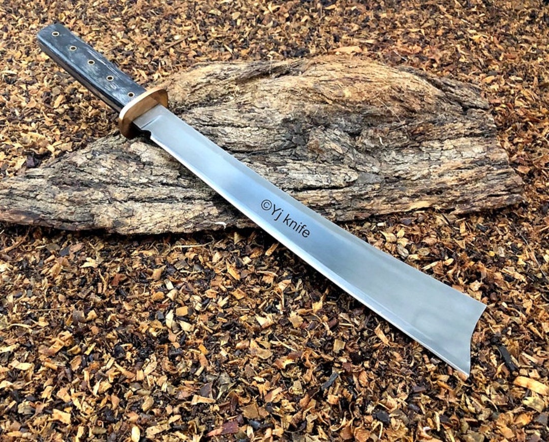 Custom Machete Sword