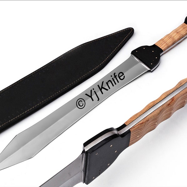 Viking Double Swords - Etsy