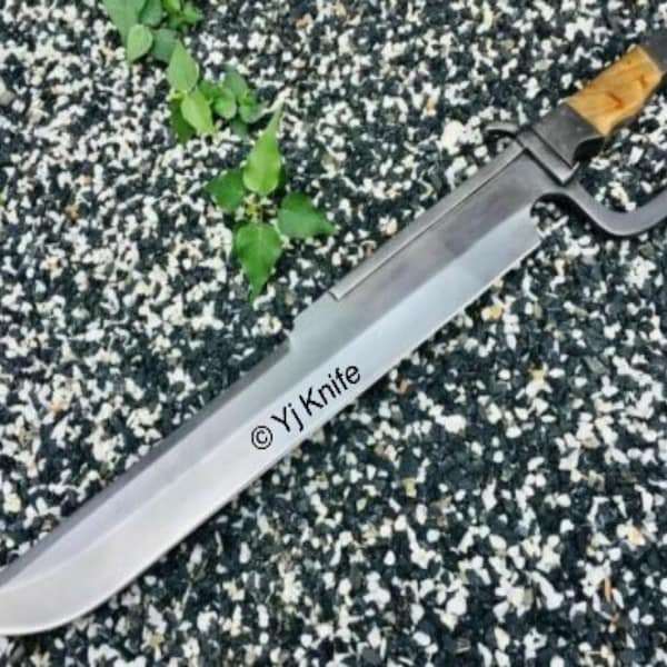 D Guard Bowie Knife - Etsy