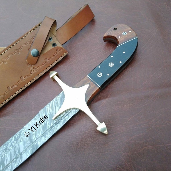 Scimitar Sword - Etsy