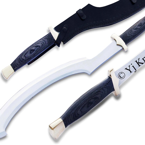 Custom Swords - Etsy