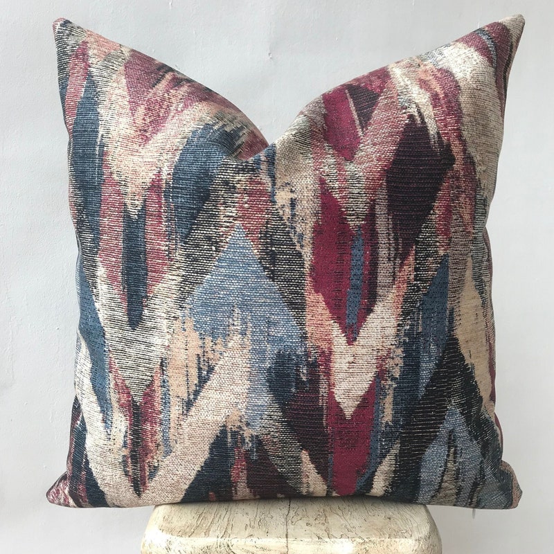 Multi Colored Throw - Etsy