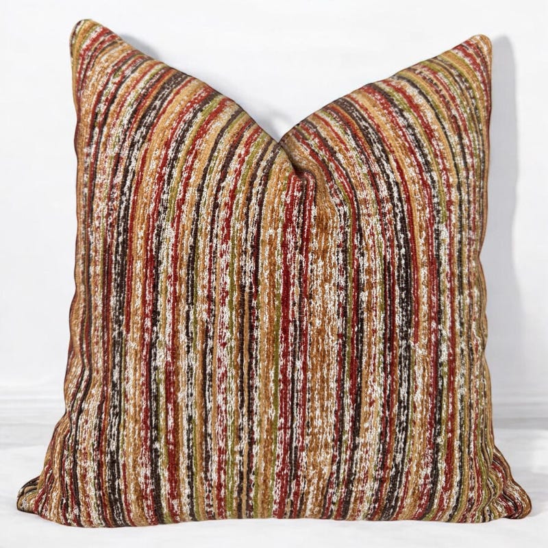Multi Colored Throw - Etsy