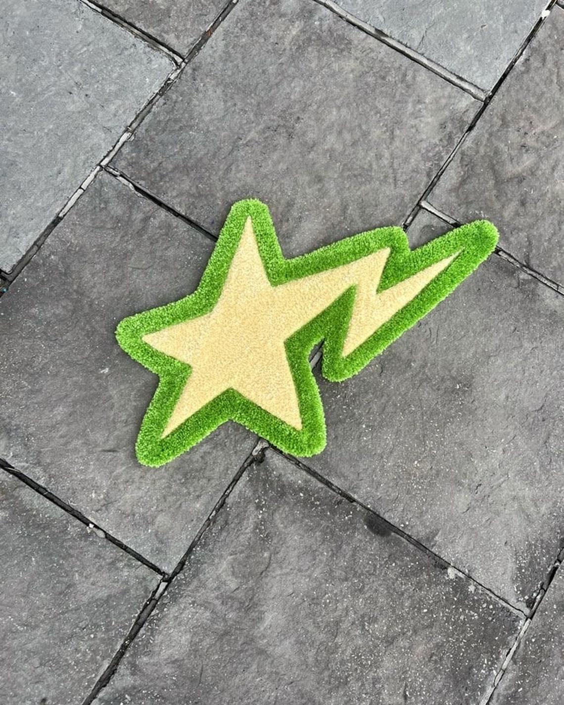 Custom Tufting Rug Your Design (any Colors) / Custom Anime Tufted Rug ...