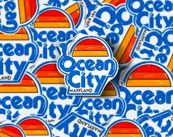 Ocean City - Etsy
