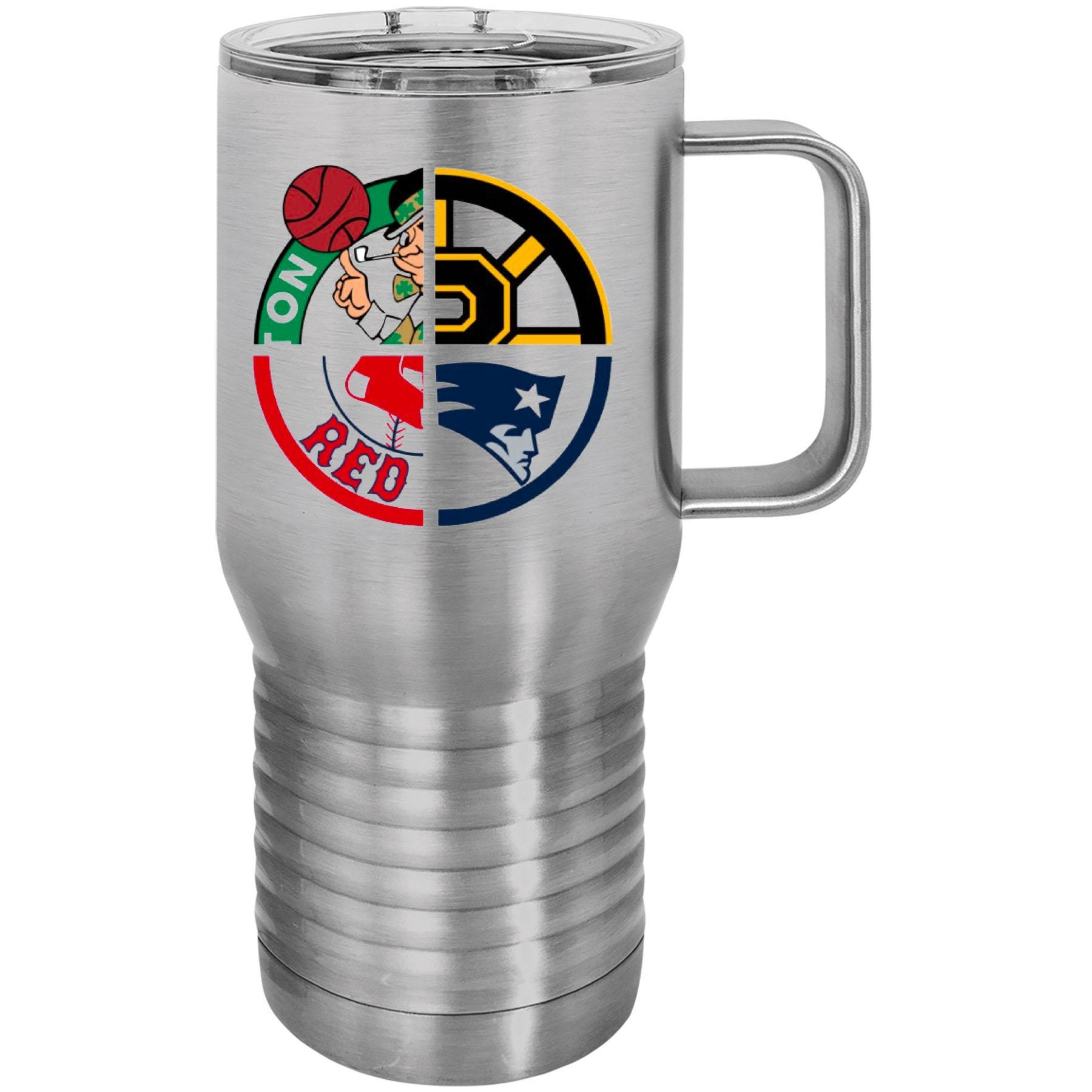 Boston Sports Tumbler Mixup- Boston Red Sox, Boston Celtics, Boston ...