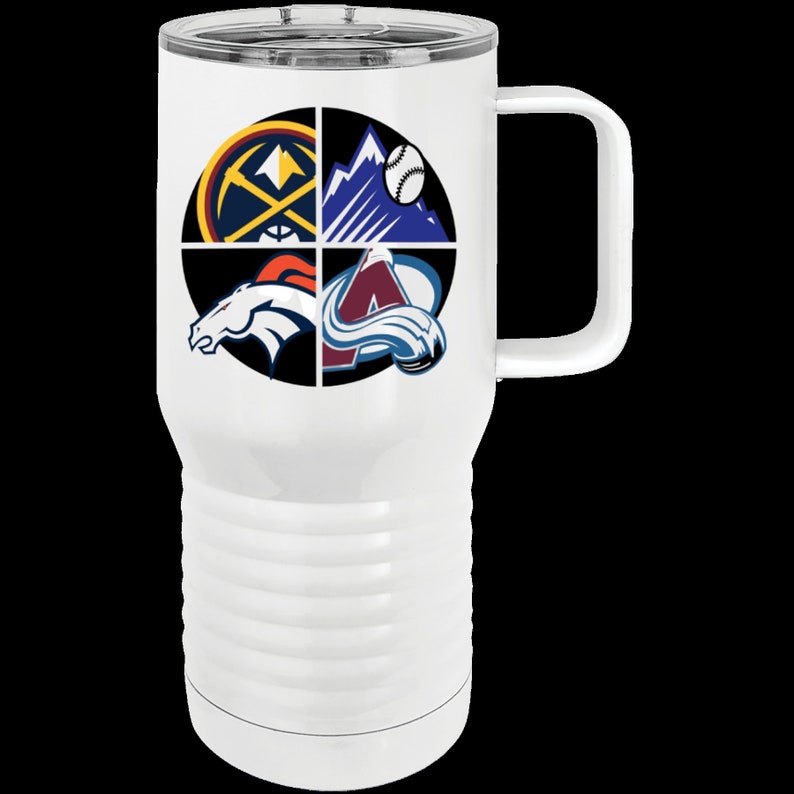 Colorado Sports Teams- Gift for Him, Colorado Sports Fan, Sports Mashup ...