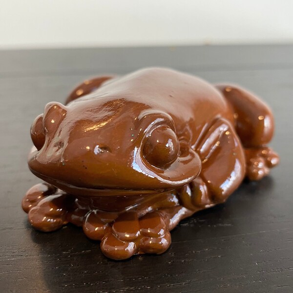 Chocolate Frog - Etsy
