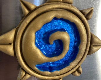 Hearthstone Logo - Etsy