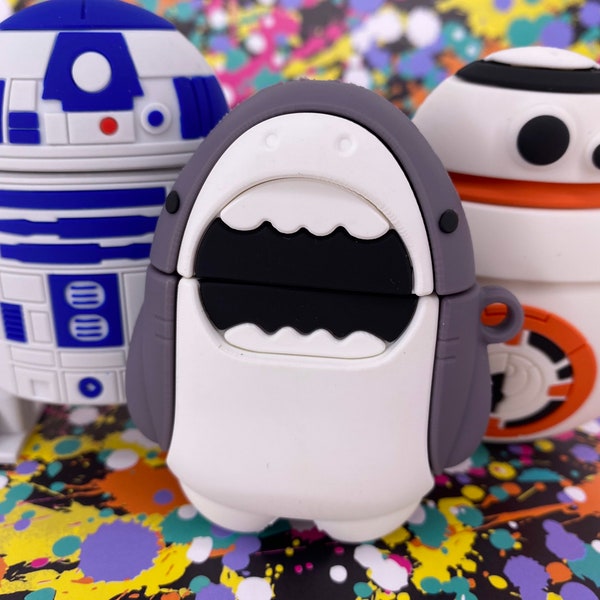 Gameboy AirPod Pros Case - Etsy