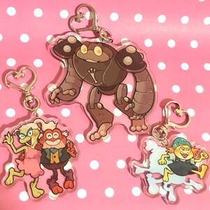 Amphibia Frog and Friends - Etsy