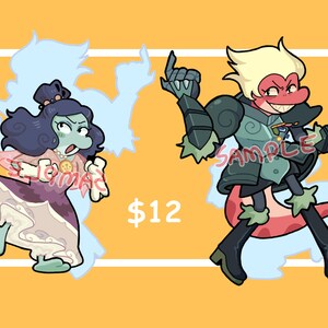 Amphibia Frog and Friends - Etsy