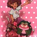 Amphibia Anime Acrylic Stands - Etsy