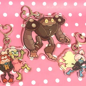 Amphibia Frog and Friends - Etsy