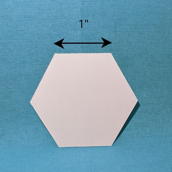 Hexagon Paper - Etsy