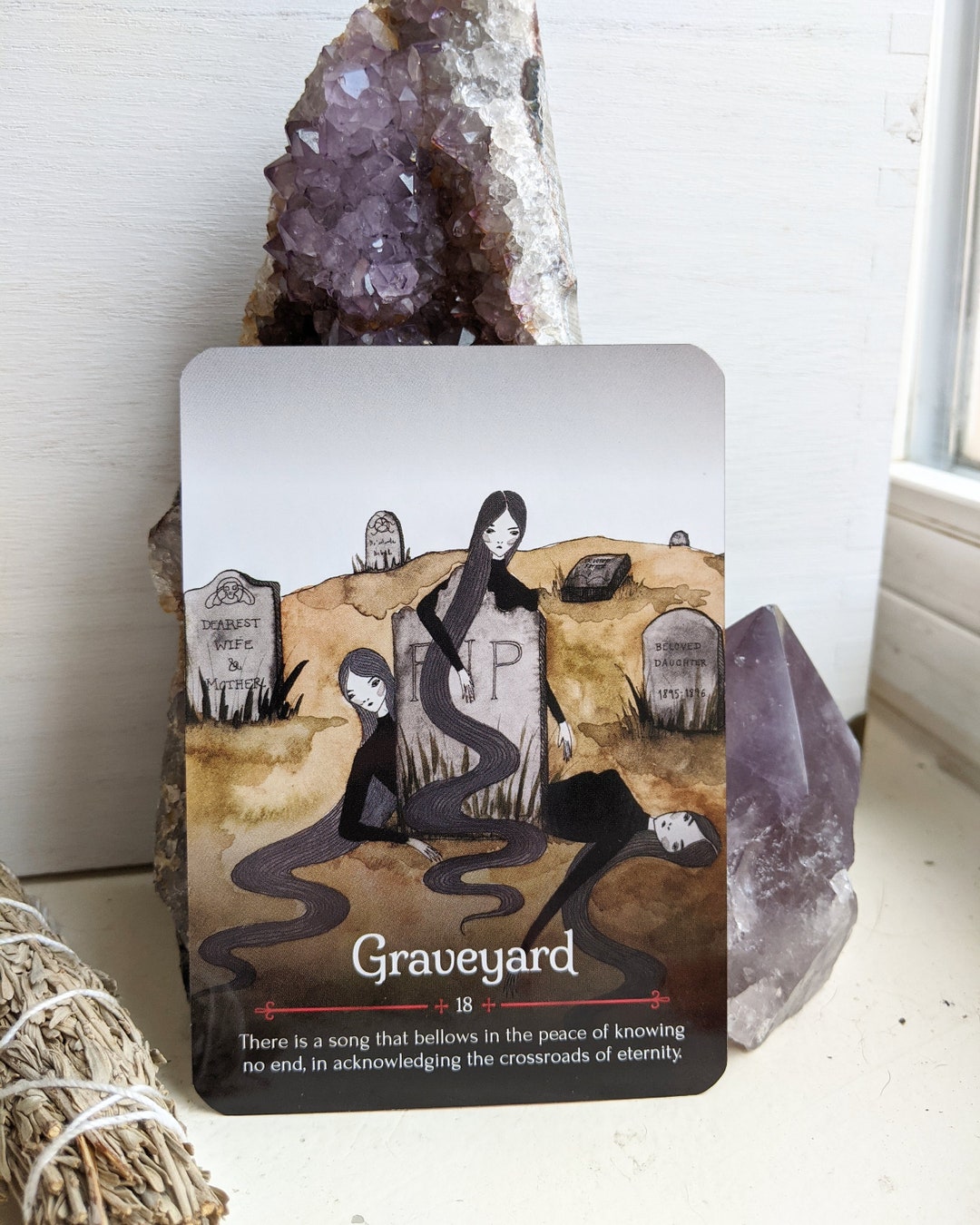 Grief and Death Reading - Pre-recorded Video - Etsy